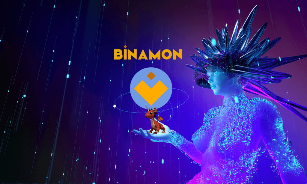 Do you know what Binamon (BMON) is and would you be interested in ...